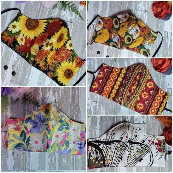 Handmade | Accessories | Face Mask | Poshmark